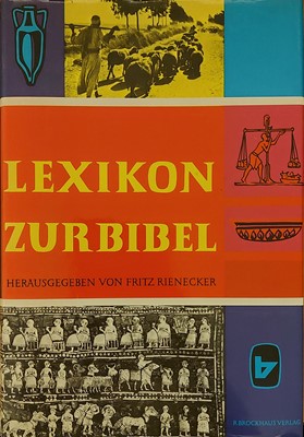 Lexikon zur Bibel: CLC Keresztyén Könyvesbolt